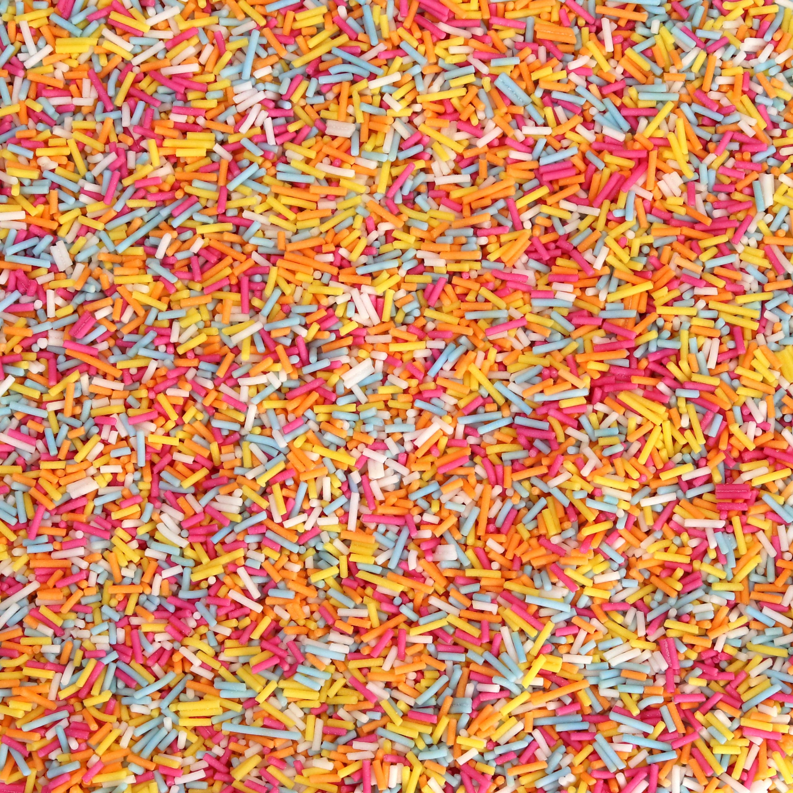 Assorted Sugar Strands - Cake Décor Group Ltd