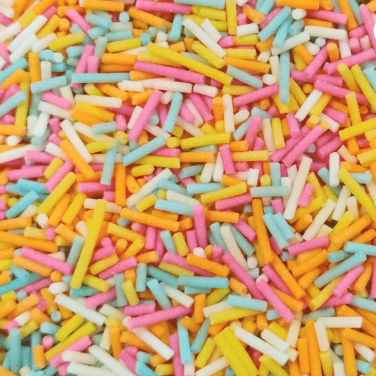 Sugar Strands - Cake Décor Group Ltd