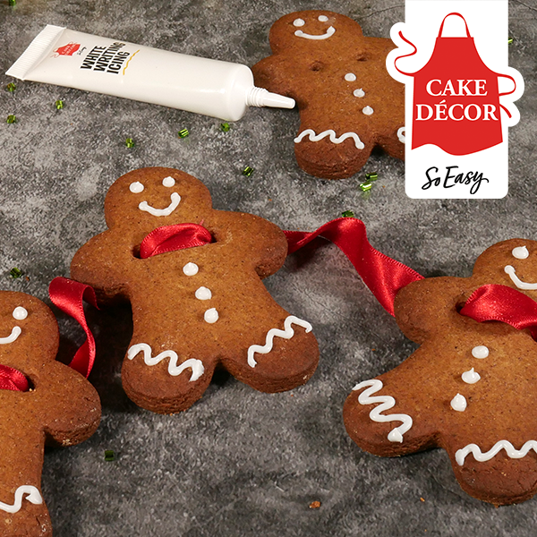 Icing Tubes - Cake Décor Group Ltd