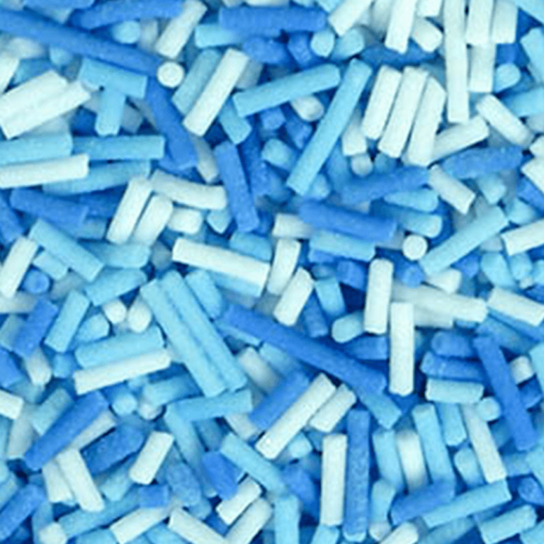 Assorted Sugar Strands - Cake Décor Group Ltd