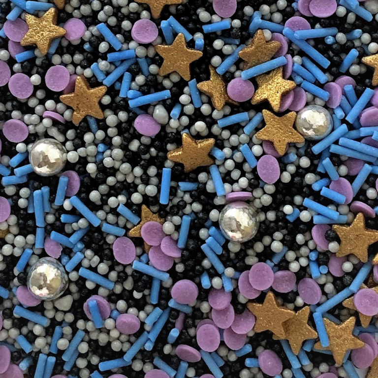 Cake Décor Stunning Sprinkles Mixes & Medleys - Cake Décor Group Ltd