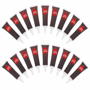 Chocolate Writing Icing Tubes - Cake Décor Group Ltd