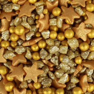 Cake Décor Stunning Sprinkles Mixes & Medleys - Cake Décor Group Ltd