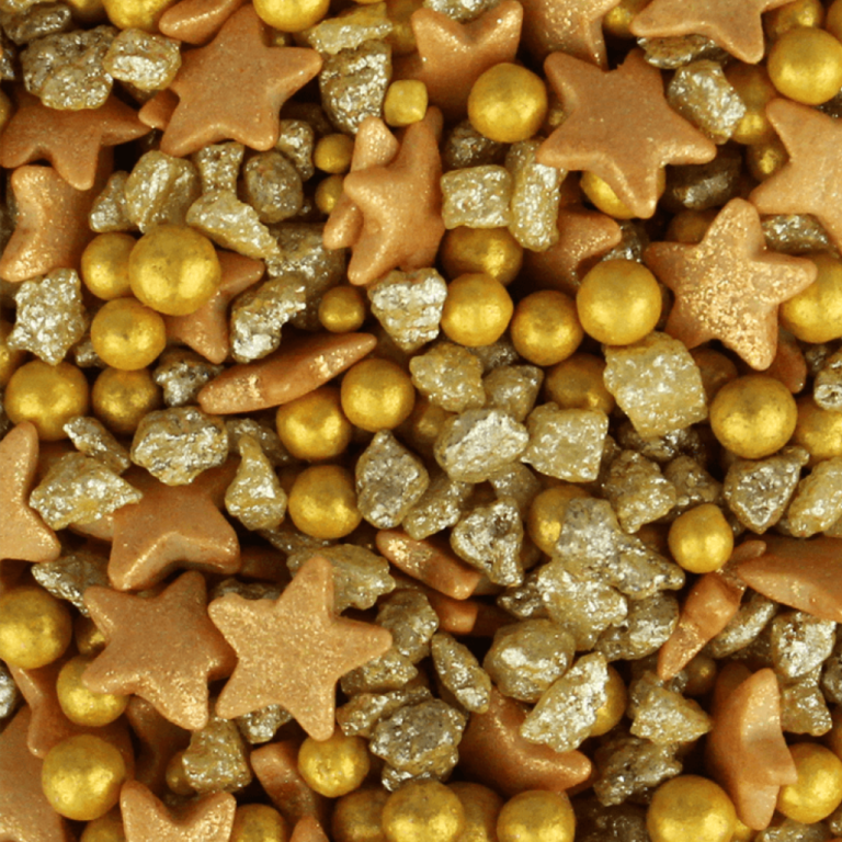 Cake Décor Stunning Sprinkles Mixes & Medleys - Cake Décor Group Ltd