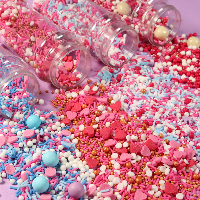 Cake Décor Sprinkles - Cake Décor Group Ltd