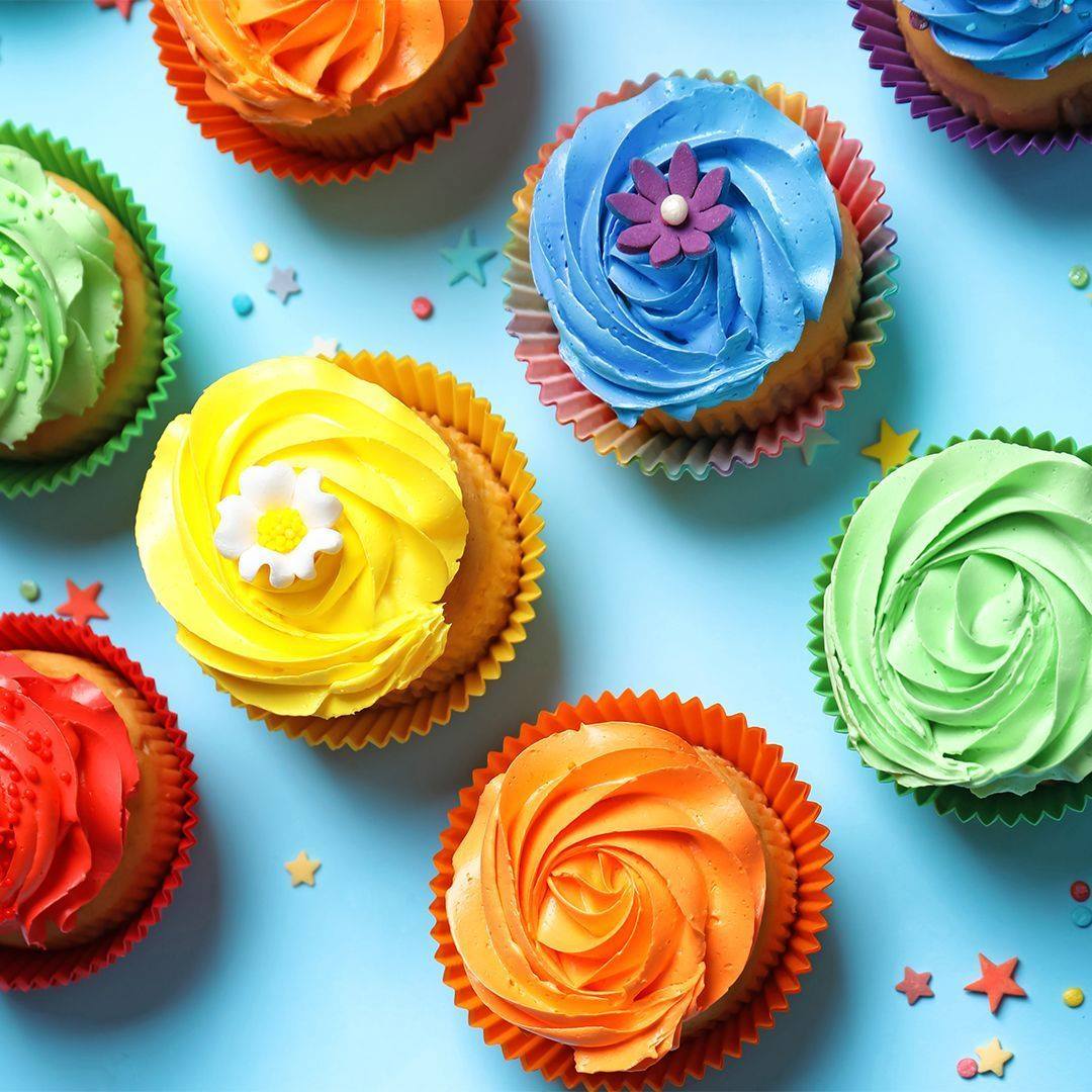 Food Colours & Flavours - Cake Décor Group Ltd