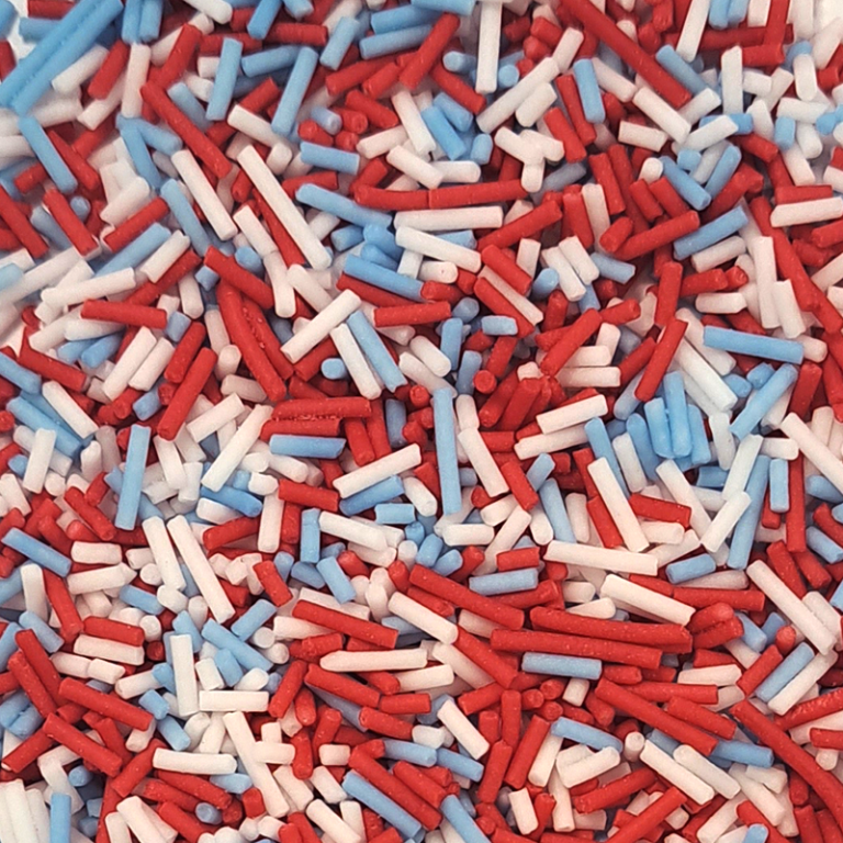 Assorted Sugar Strands - Cake Décor Group Ltd