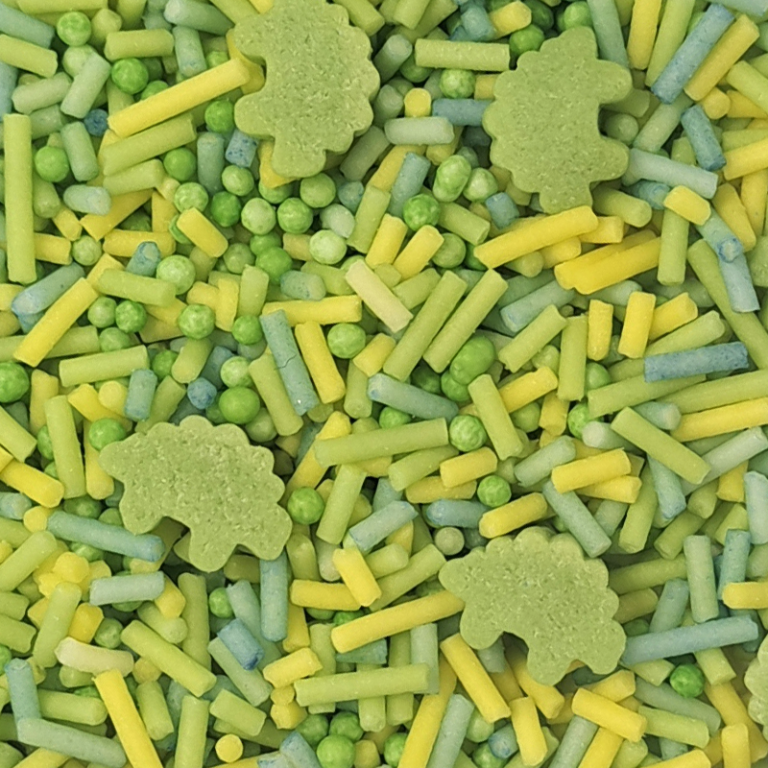 Cake Décor Stunning Sprinkles Mixes & Medleys - Cake Décor Group Ltd