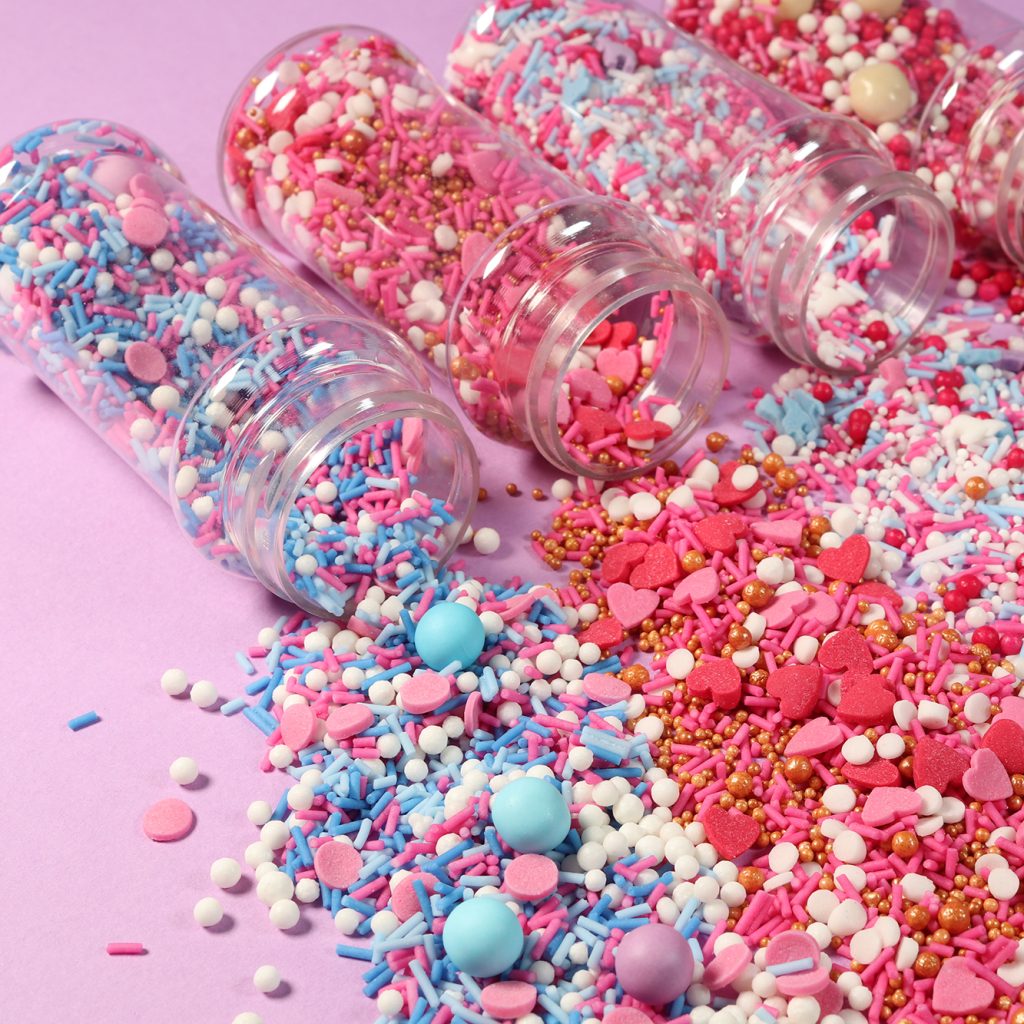 Cake Décor Sprinkles - Cake Décor Group Ltd