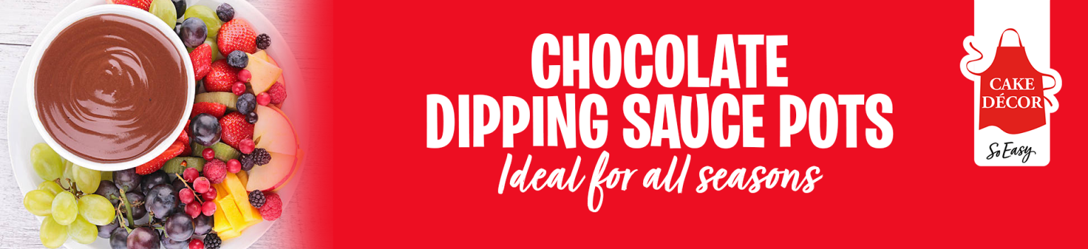 Sweet Sauce Dipping Pots Supplier