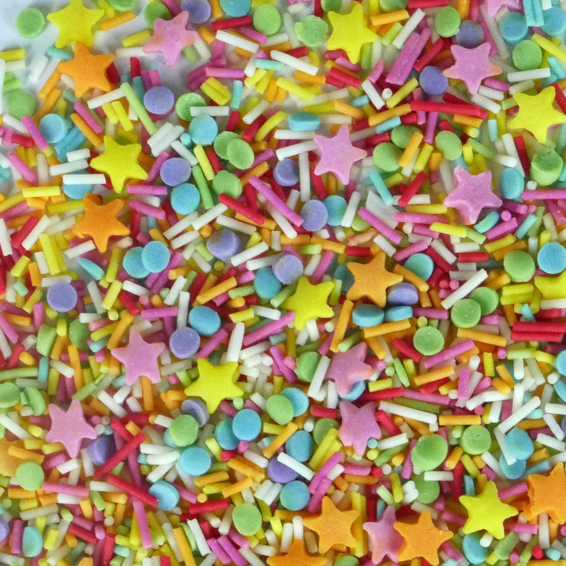 Cake Décor Celebration Sprinkles - Cake Décor Group Ltd