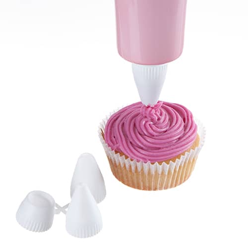 Piping Icing Tubes - Cake Décor Group Ltd